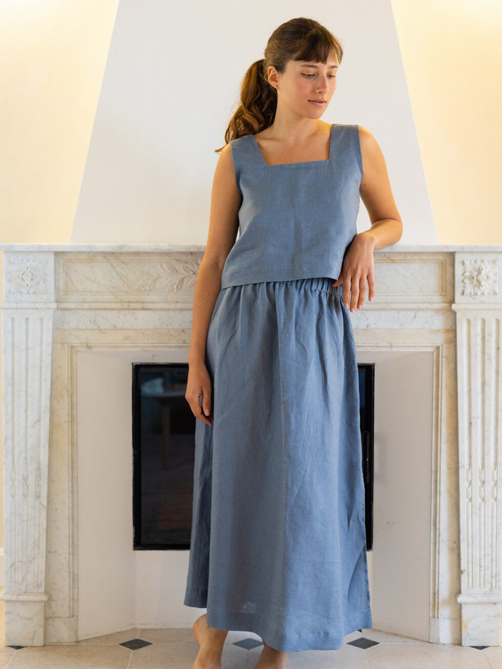 Vêtements Made in France - Fabriqué en France - Cousu Français