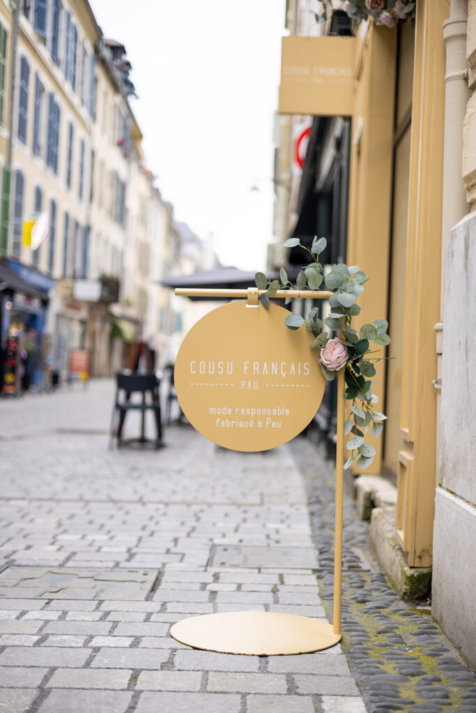 Vêtements Made in France - Fabriqué en France - Cousu Français