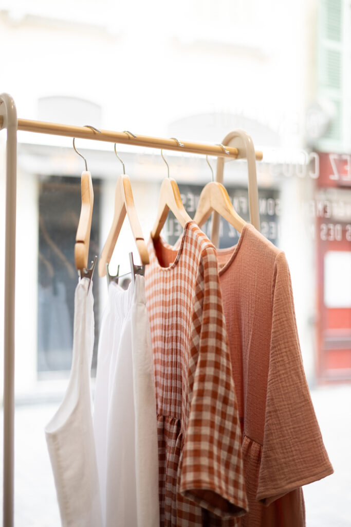 Vêtements Made in France - Fabriqué en France - Cousu Français
